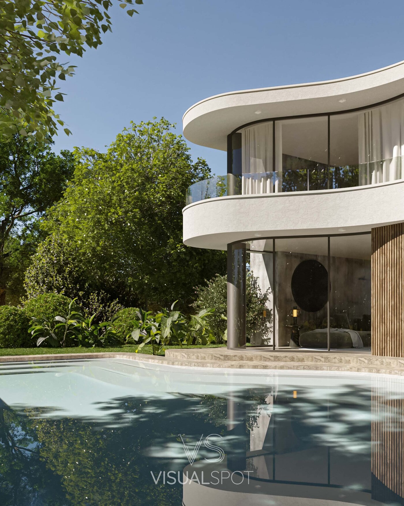 Visual Spot | Rendering Studio